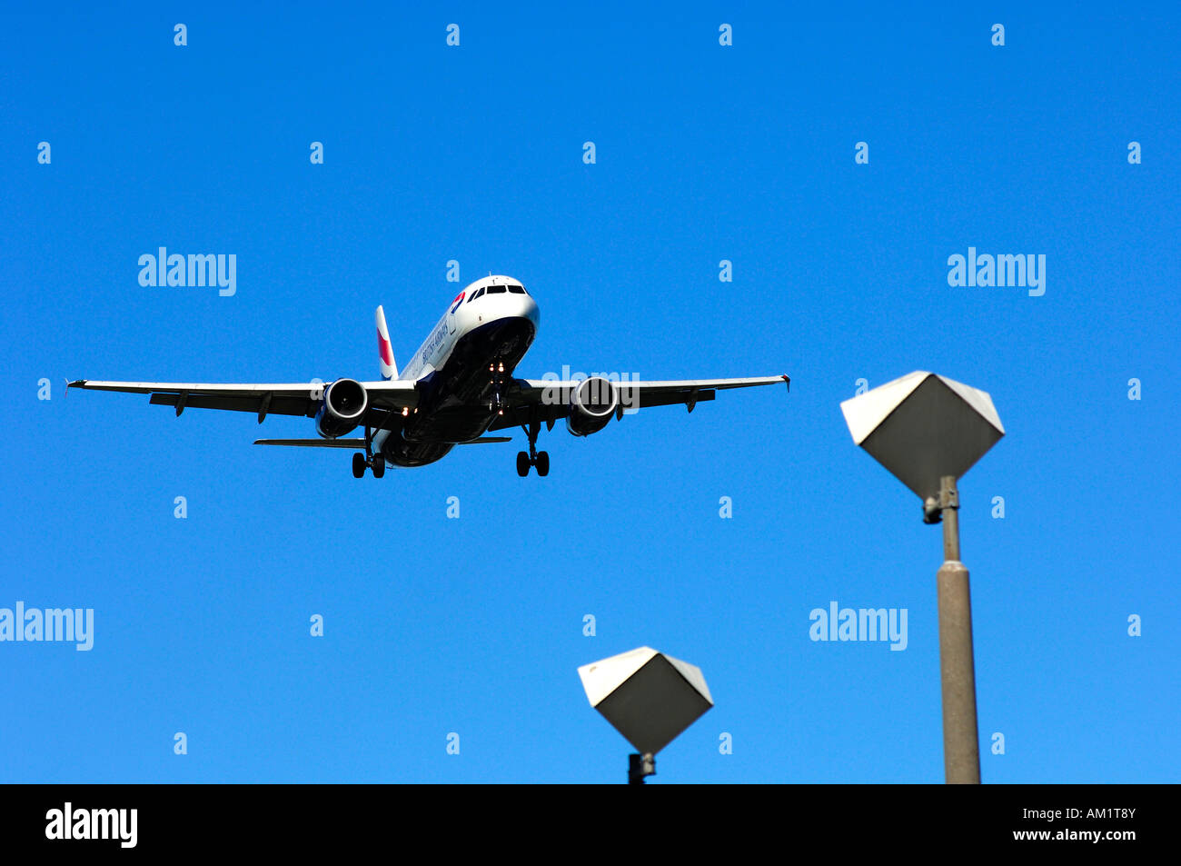 British airways aircraft hi-res stock photography and images - Alamy