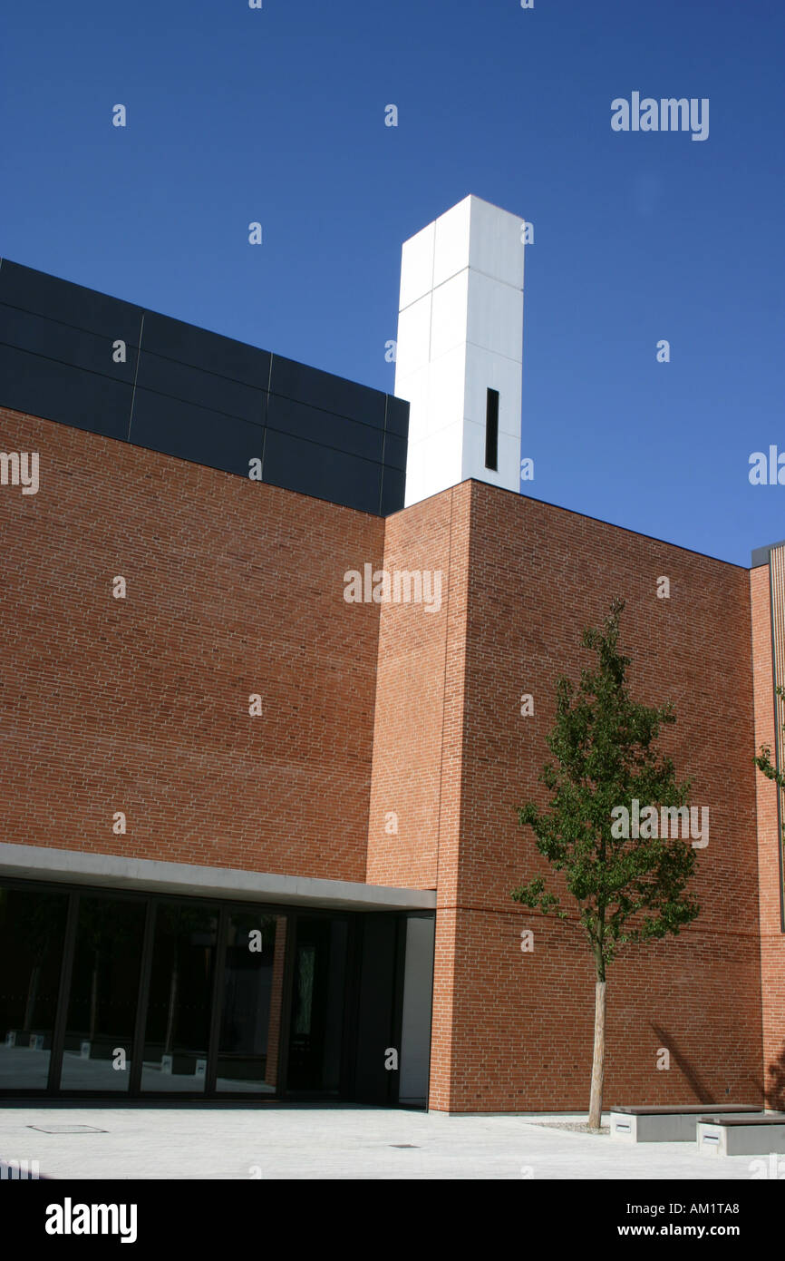 Ecumenical church complex st florian hi-res stock photography and ...