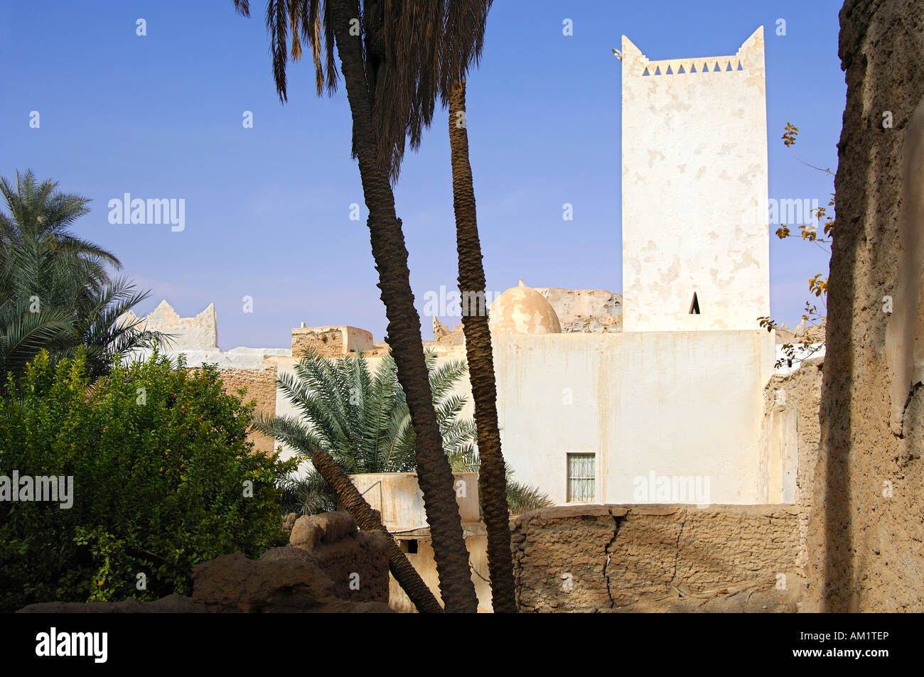 Libya Islamic Architecture High Resolution Stock Photography and Images ...