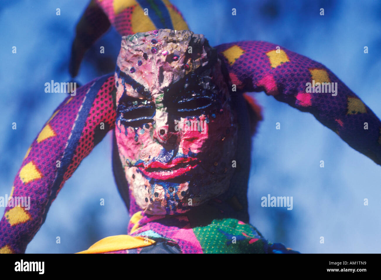 Jester at Renaissance Faire Agoura California Stock Photo - Alamy