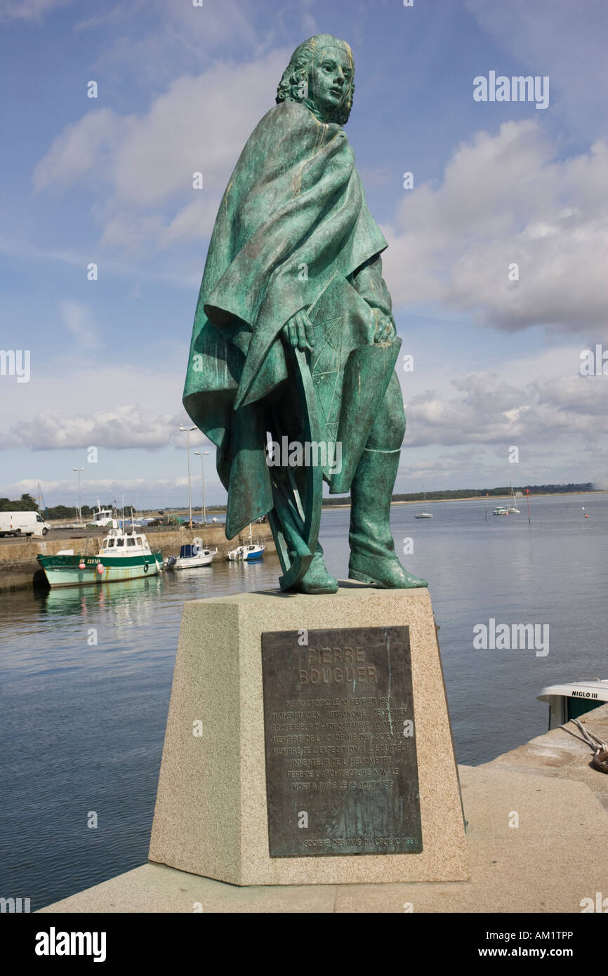 Pierre bouguer hi-res stock photography and images - Alamy