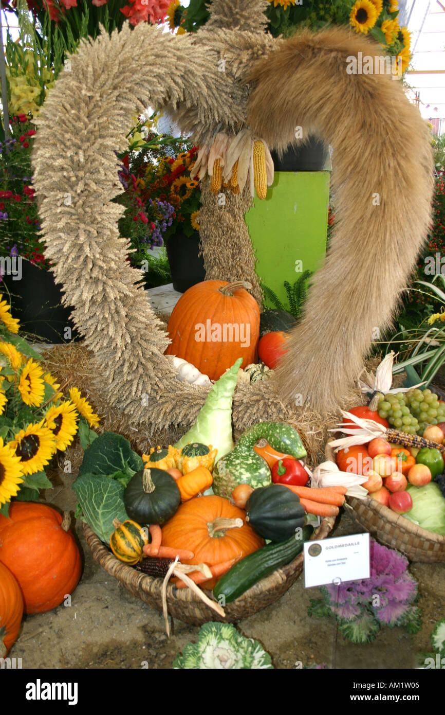 German harvest festival hi-res stock photography and images - Alamy