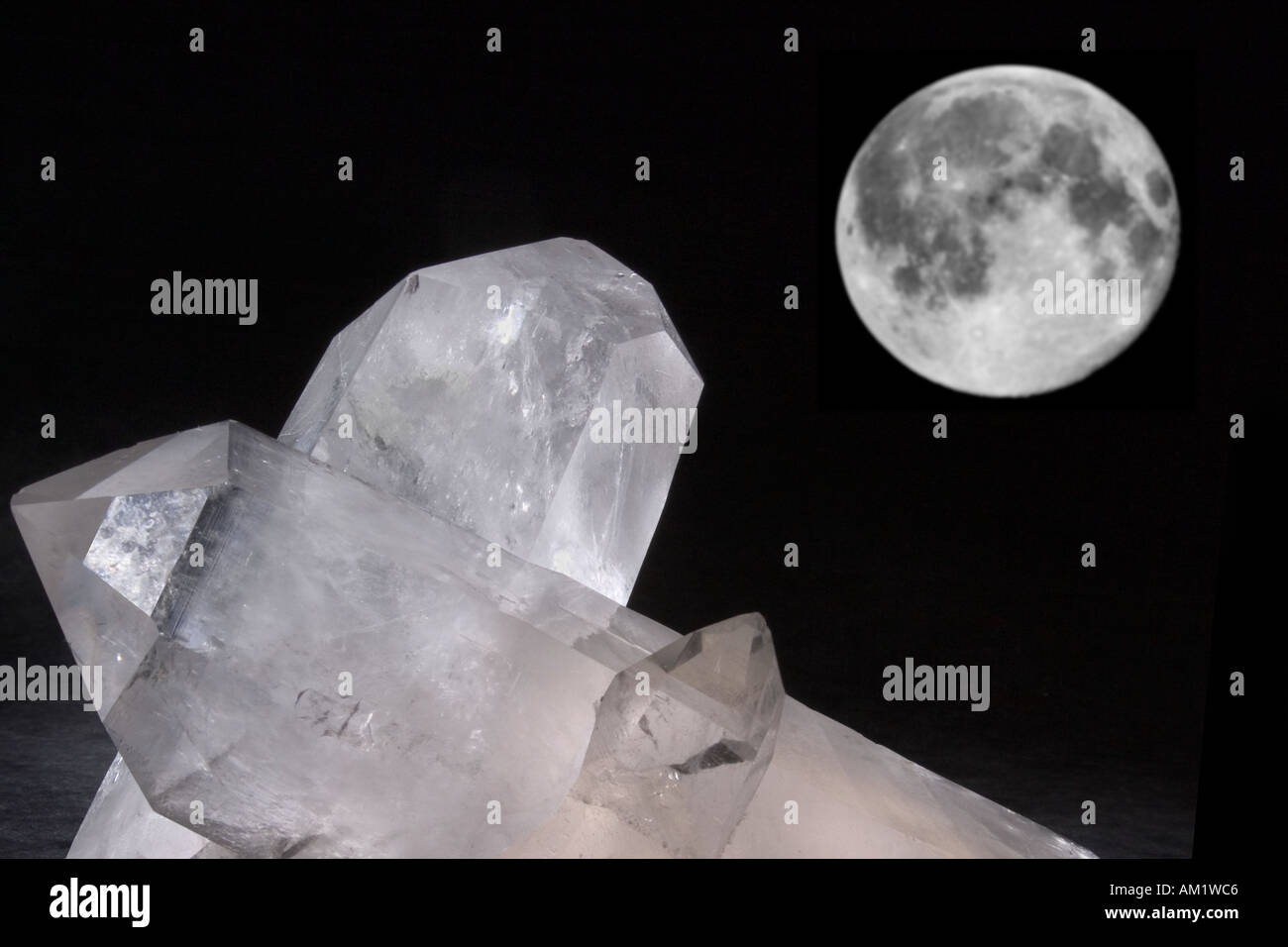 Moon mineral hi-res stock photography and images - Alamy