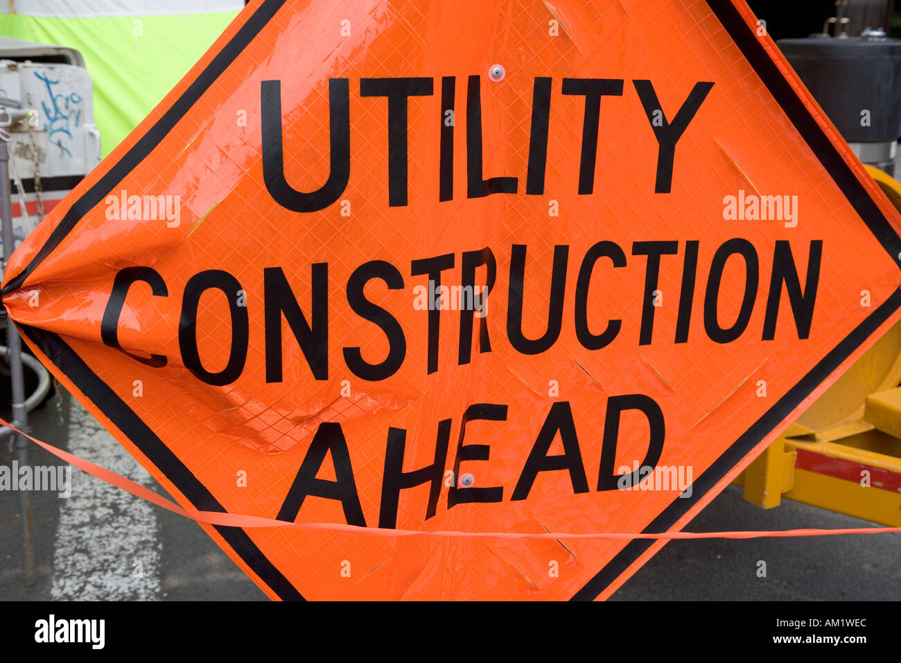 Constuction works hi-res stock photography and images - Alamy