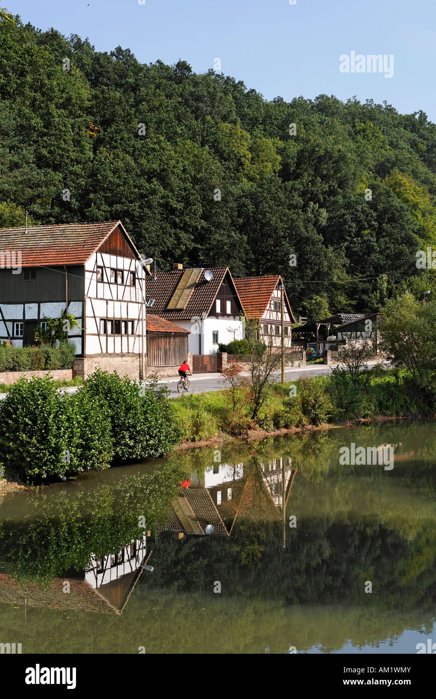 Fluss saale hi-res stock photography and images - Alamy