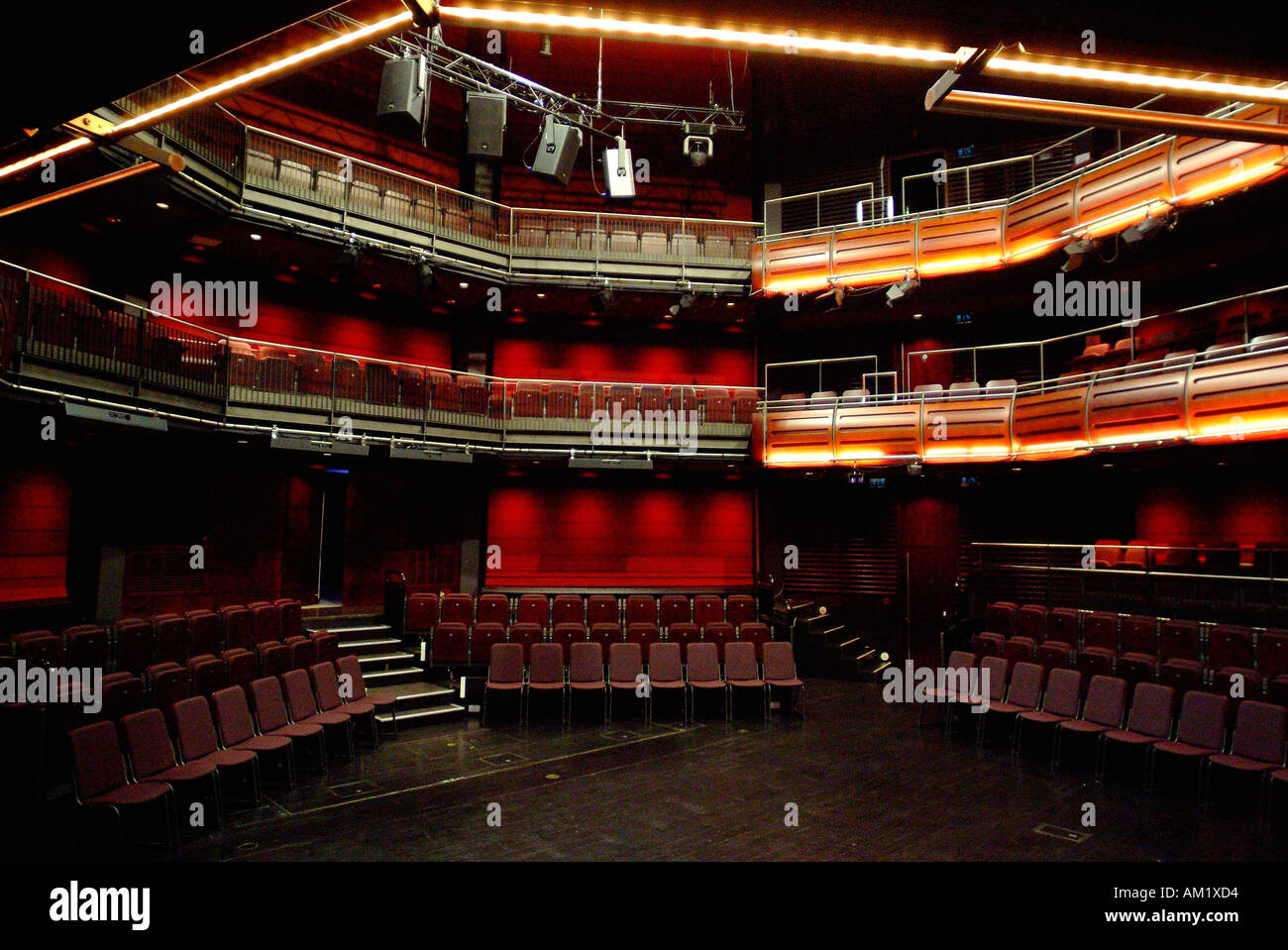 Interior of sage gateshead hi-res stock photography and images - Alamy