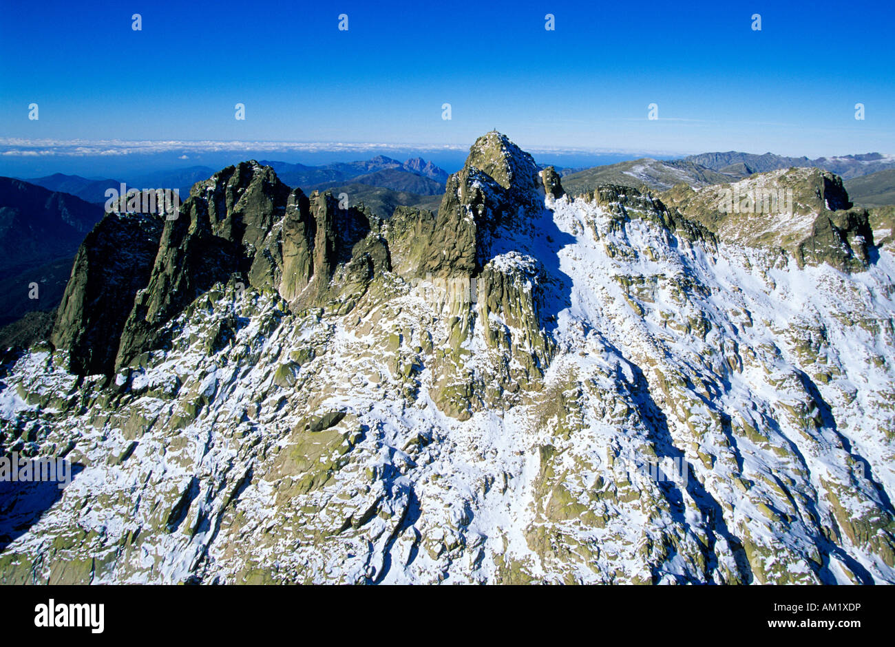 France, Corse, Haute Corse, Monte Rotondo Stock Photo - Alamy