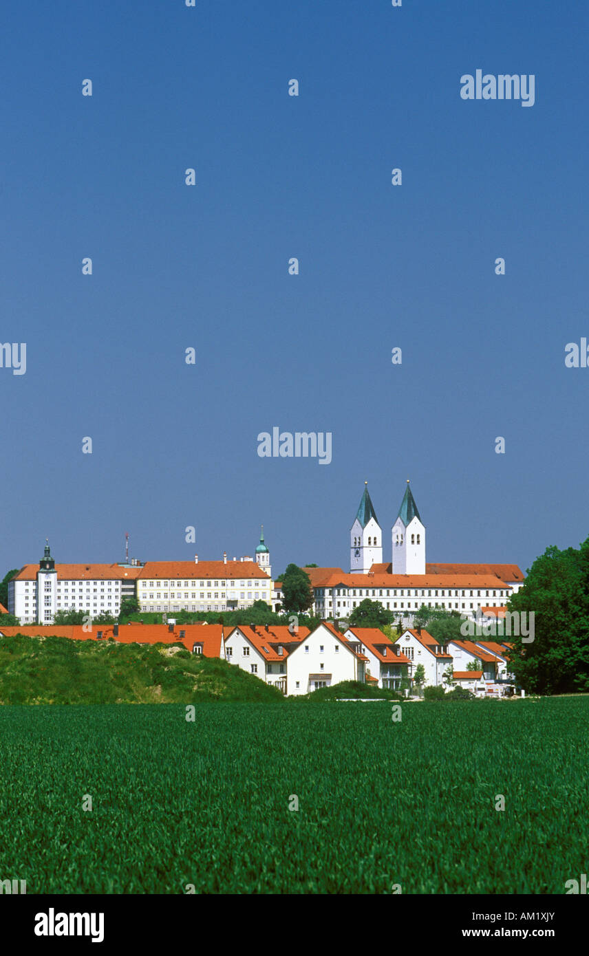 City and freising cathedral hi-res stock photography and images - Alamy