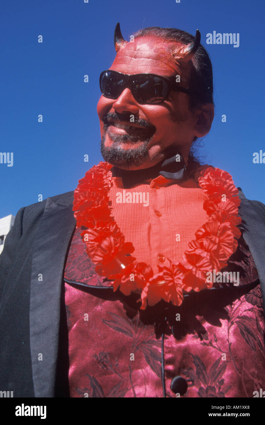 Satan devil hi-res stock photography and images - Alamy