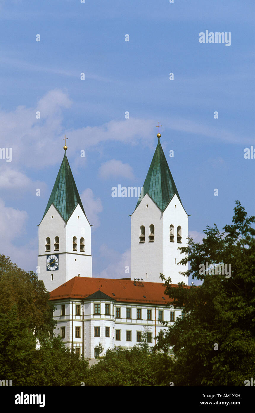 Cathedral Freising, Bavaria, Germany Stock Photo - Alamy