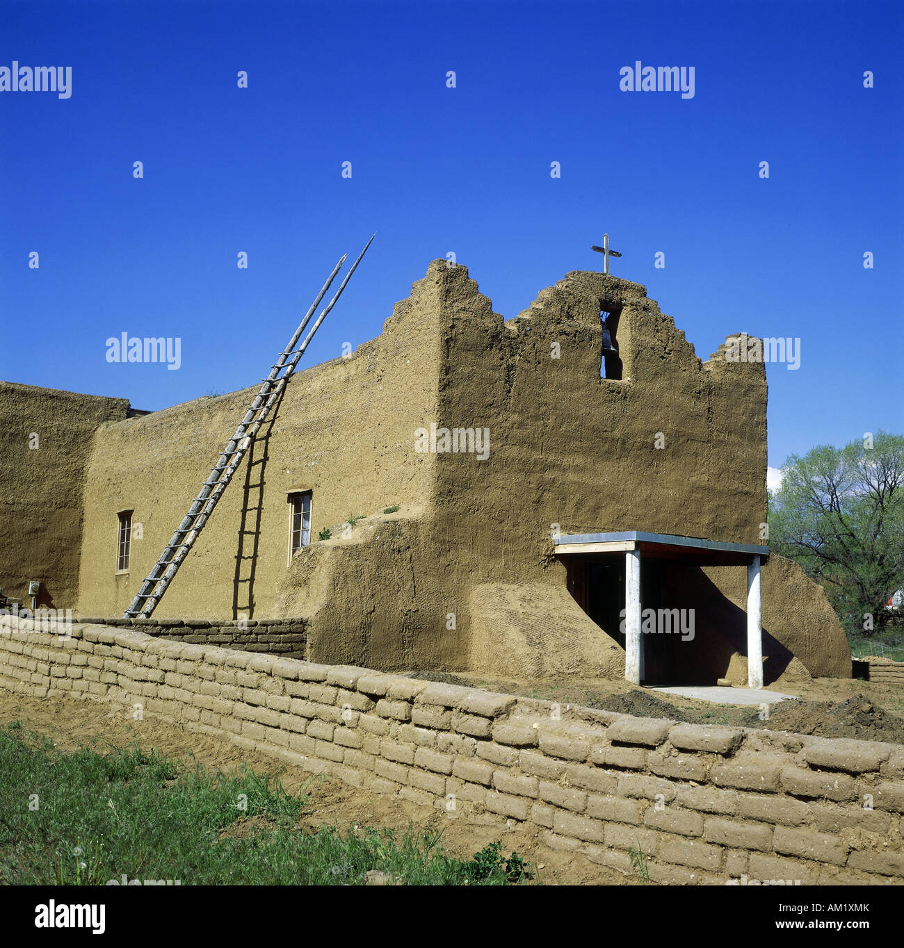 Picuris pueblo new mexico hi-res stock photography and images - Alamy
