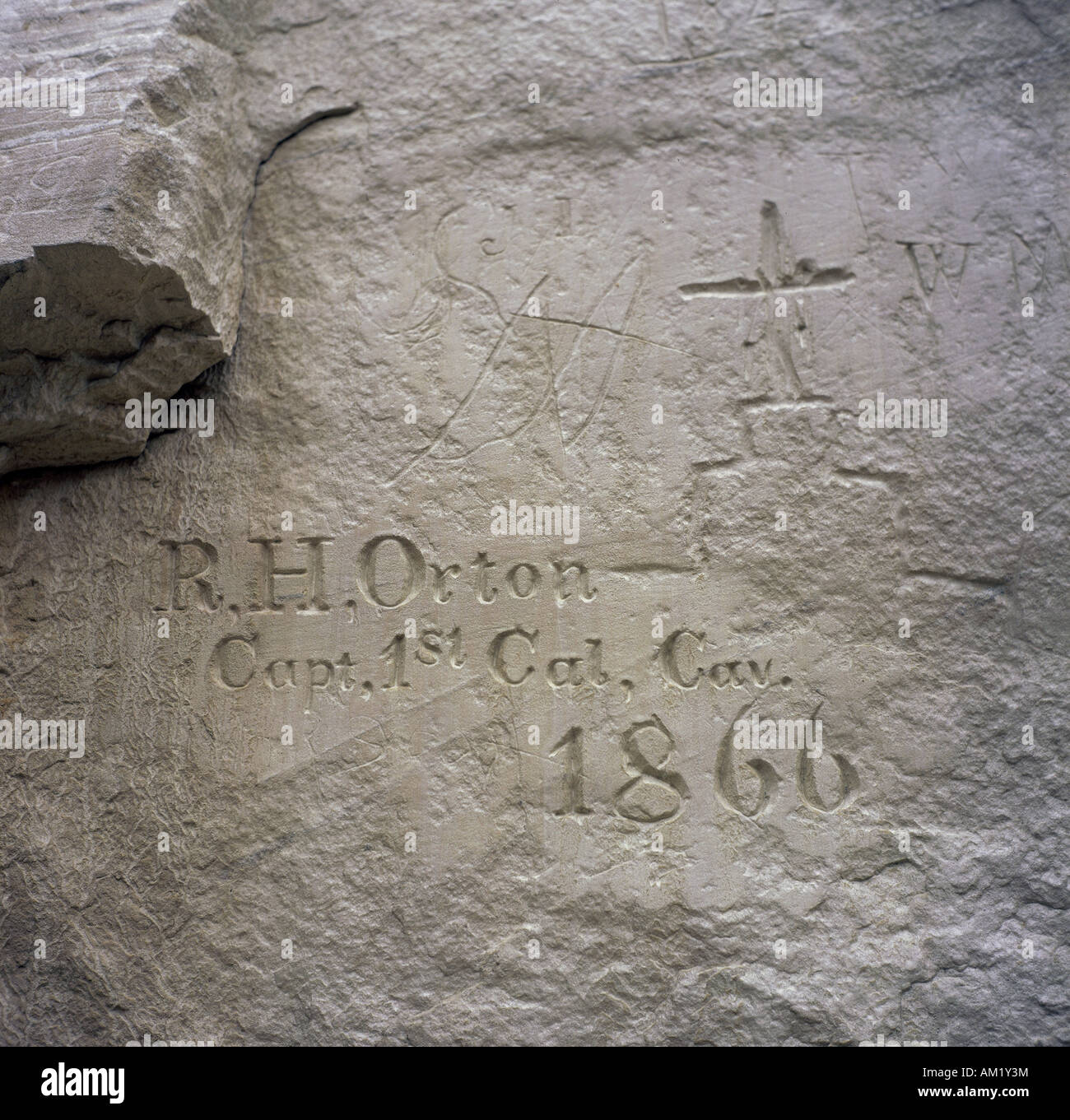 Inscription rock new mexico hi-res stock photography and images - Alamy