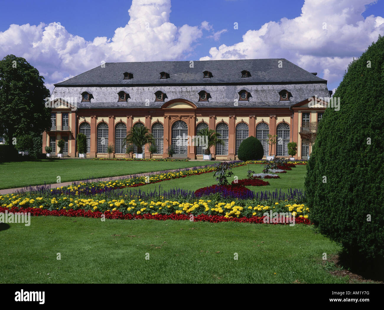 geography / travel, Germany, Hesse, Darmstadt, buildings, architecture ...