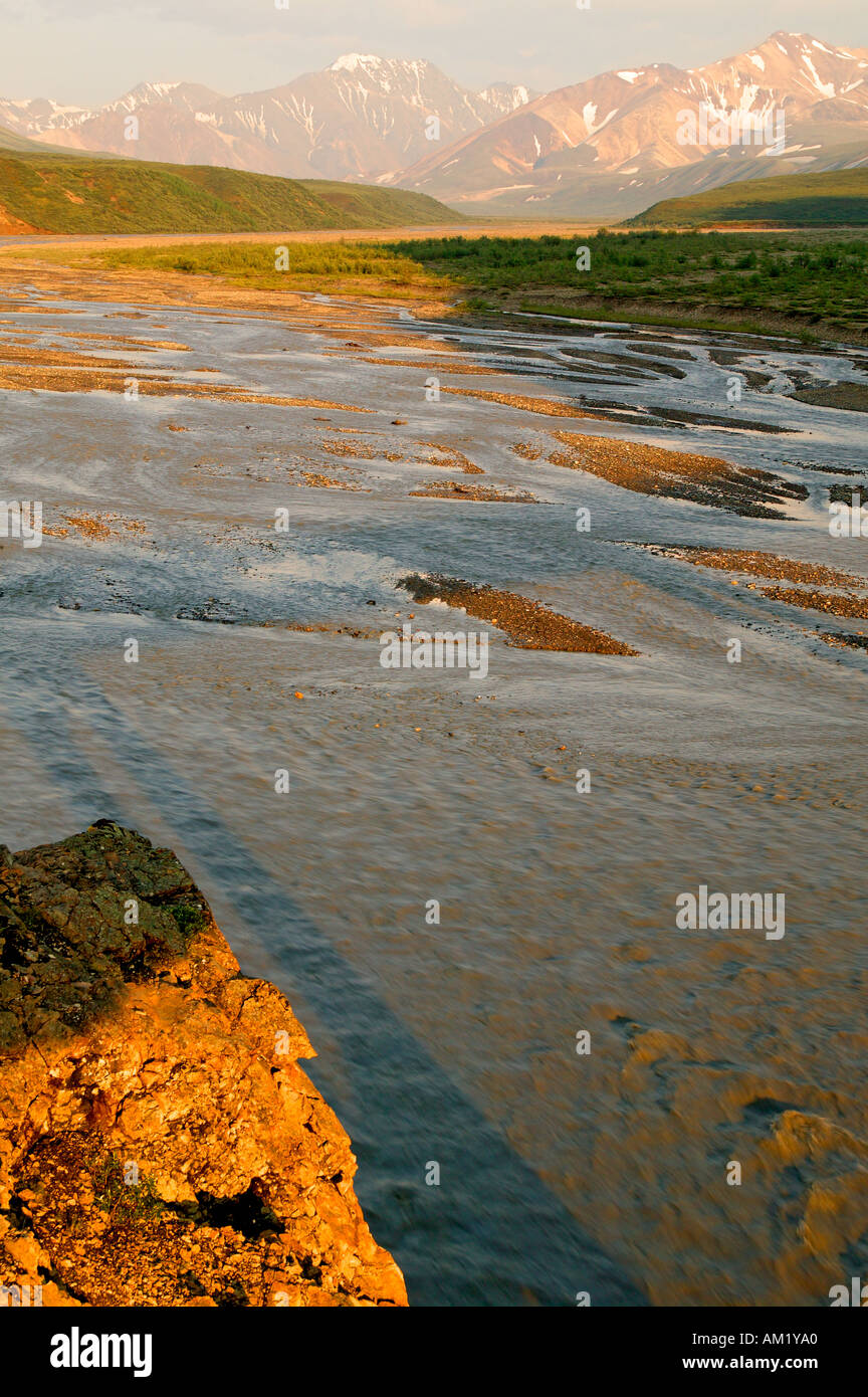 East Fork Toklat River Stock Photos & East Fork Toklat River Stock ...