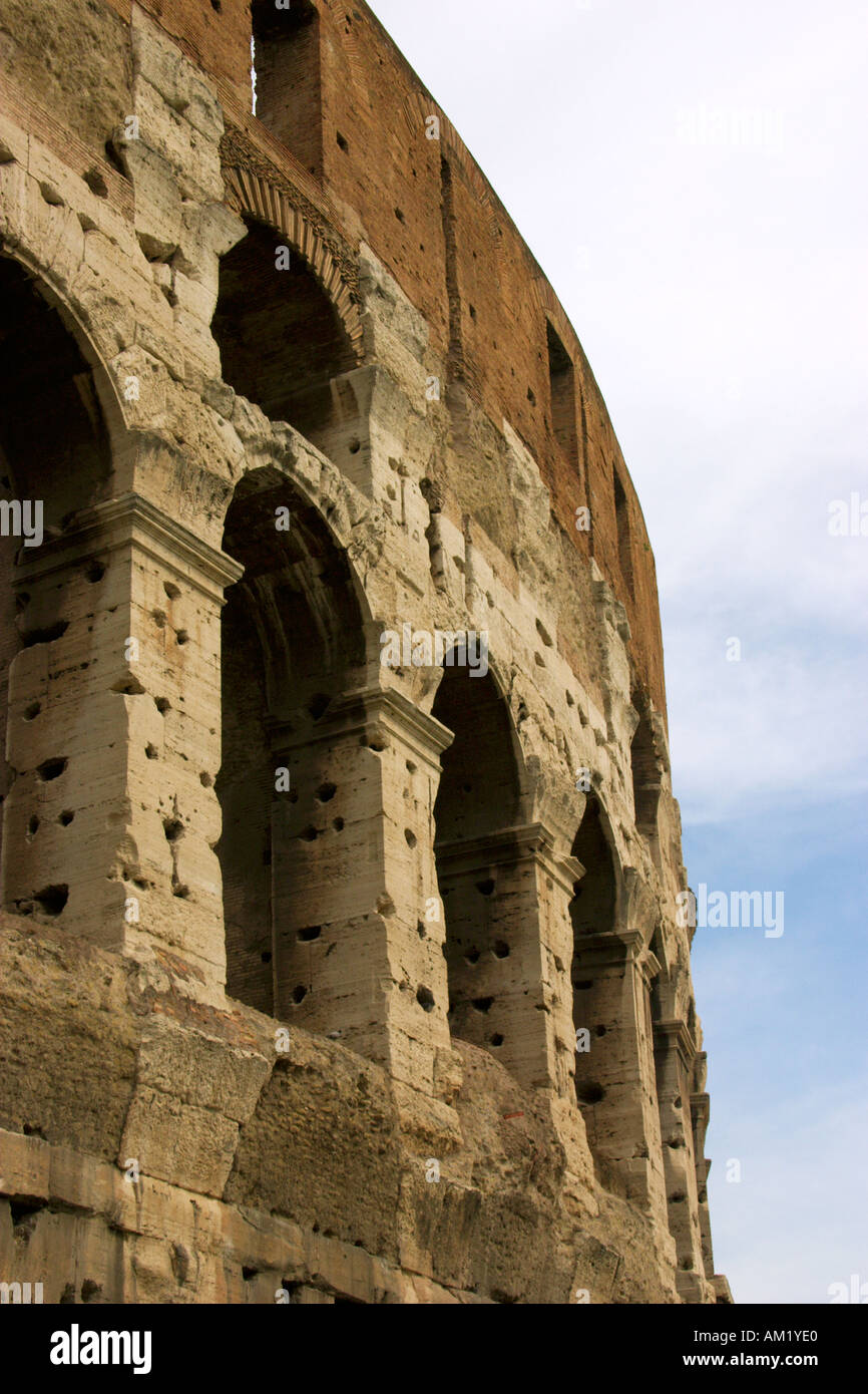 Roman Coliseum Rome Italy Stock Photo - Alamy