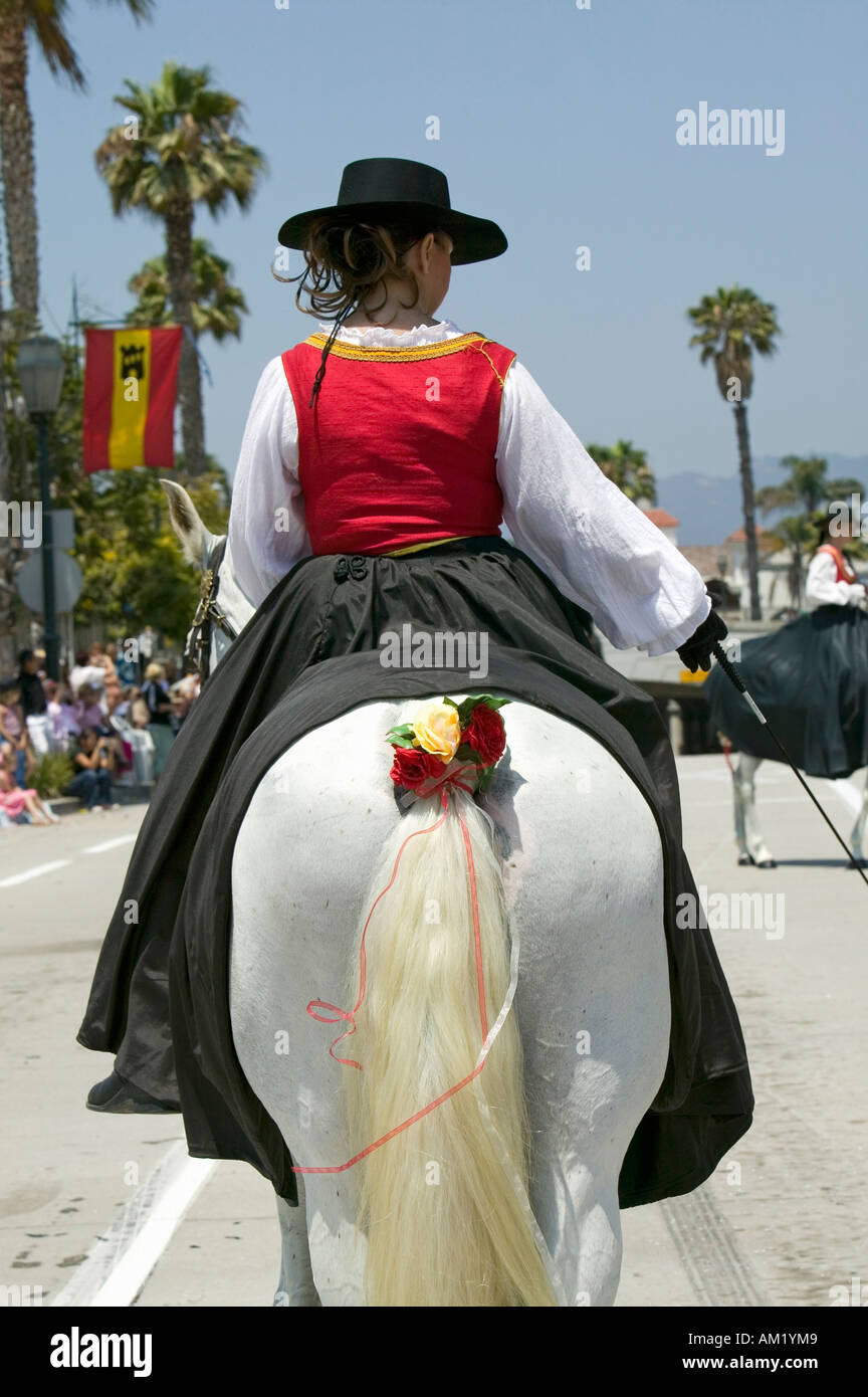 Decorated horse hi-res stock photography and images - Alamy