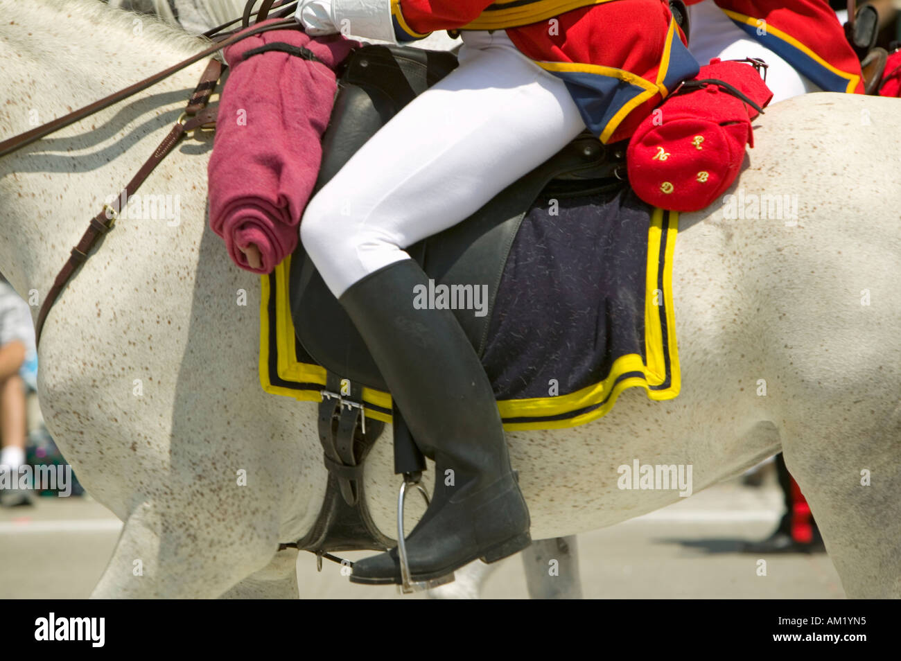 English rider hi-res stock photography and images - Alamy