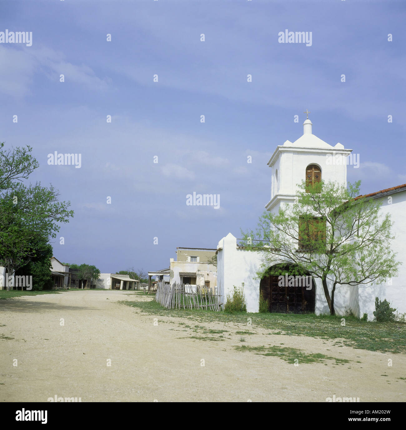 Brackettville texas hi-res stock photography and images - Alamy