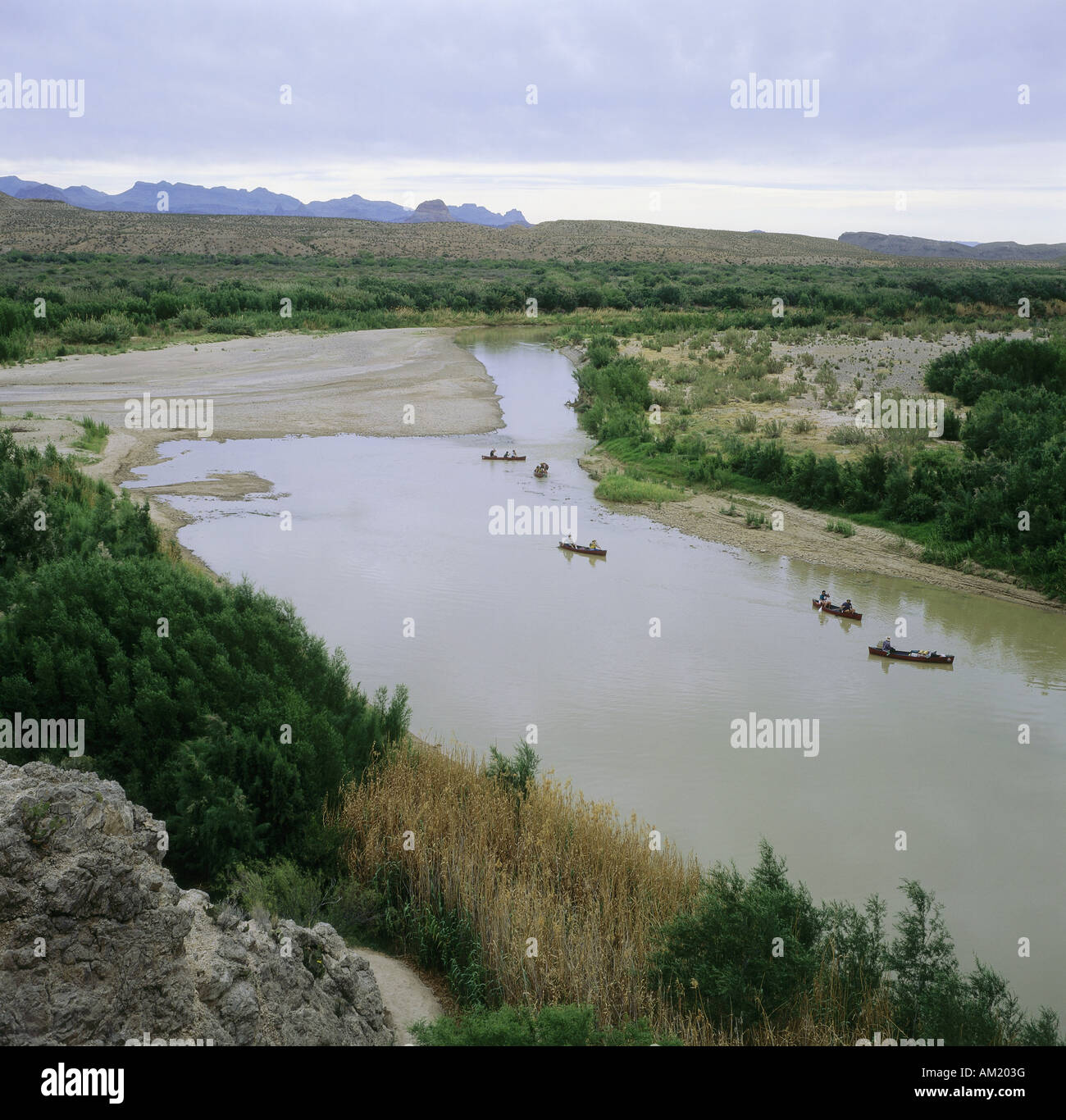 geography / travel, USA, Texas, landscape / landscapes, Big Bend ...