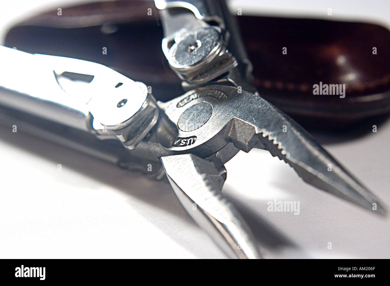 Leatherman hi-res stock photography and images - Alamy