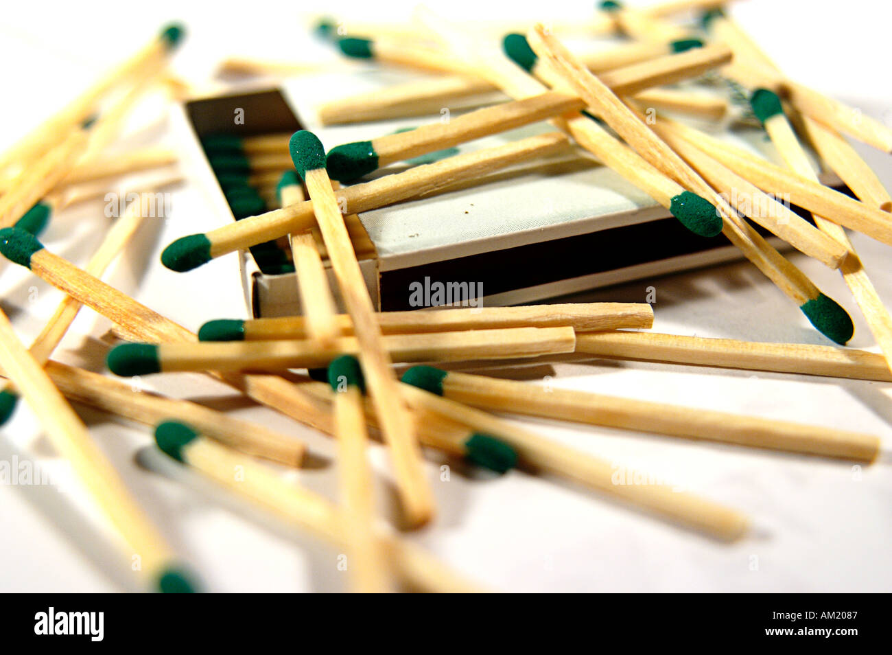 Box of matches hi-res stock photography and images - Alamy