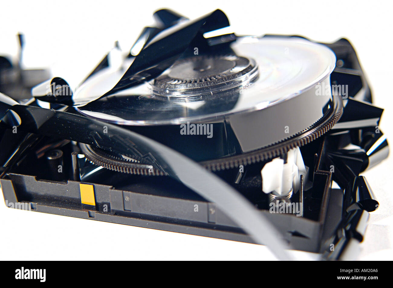 Tape backup hi-res stock photography and images - Alamy