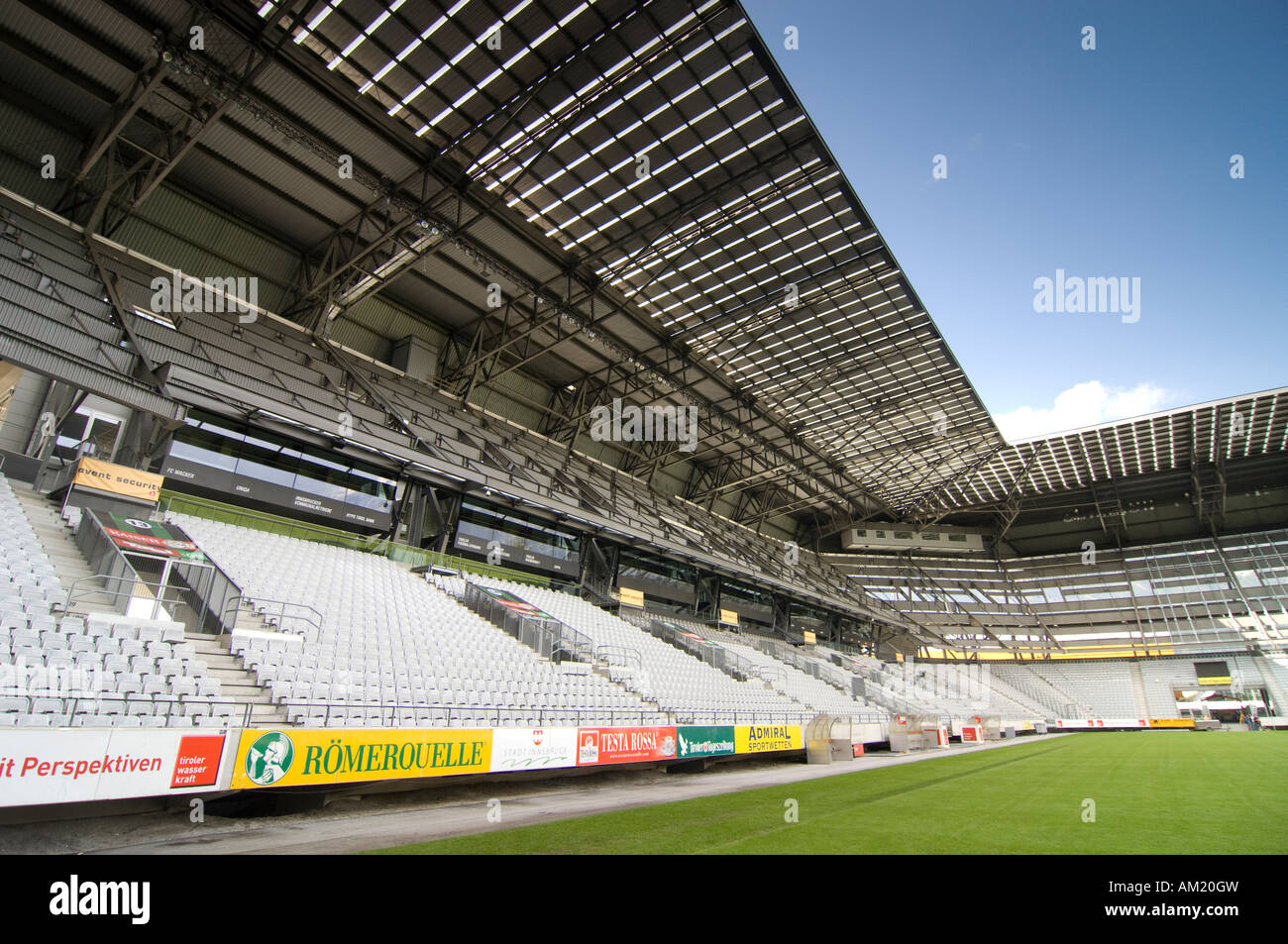Football Terrace High Resolution Stock Photography and Images - Alamy