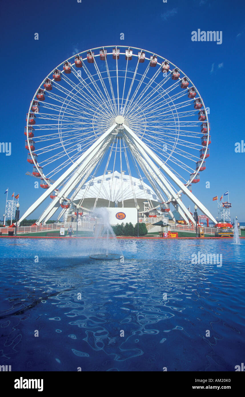 Chicago wheel hi-res stock photography and images - Alamy