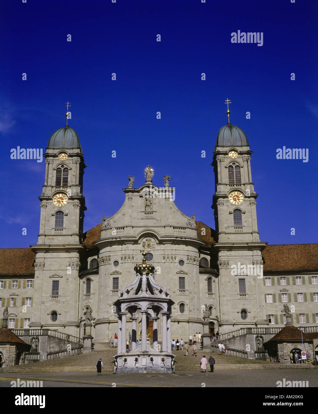 Monasteries of switzerland hi-res stock photography and images - Alamy