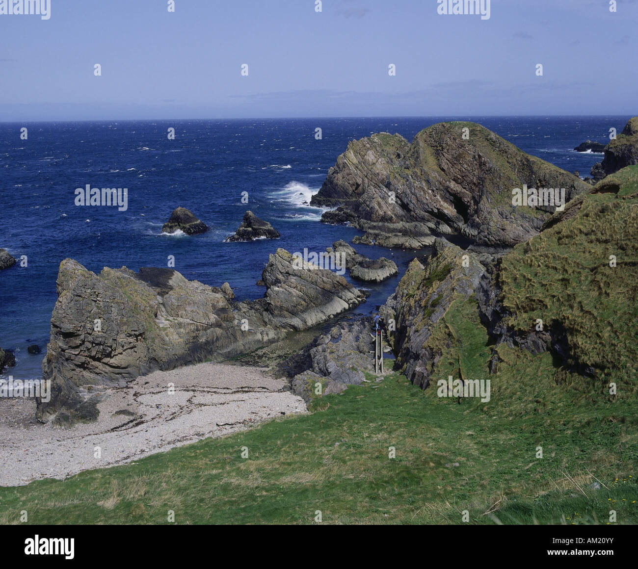 geography / travel, Great Britain / United Kingdom, Scotland, Moray ...