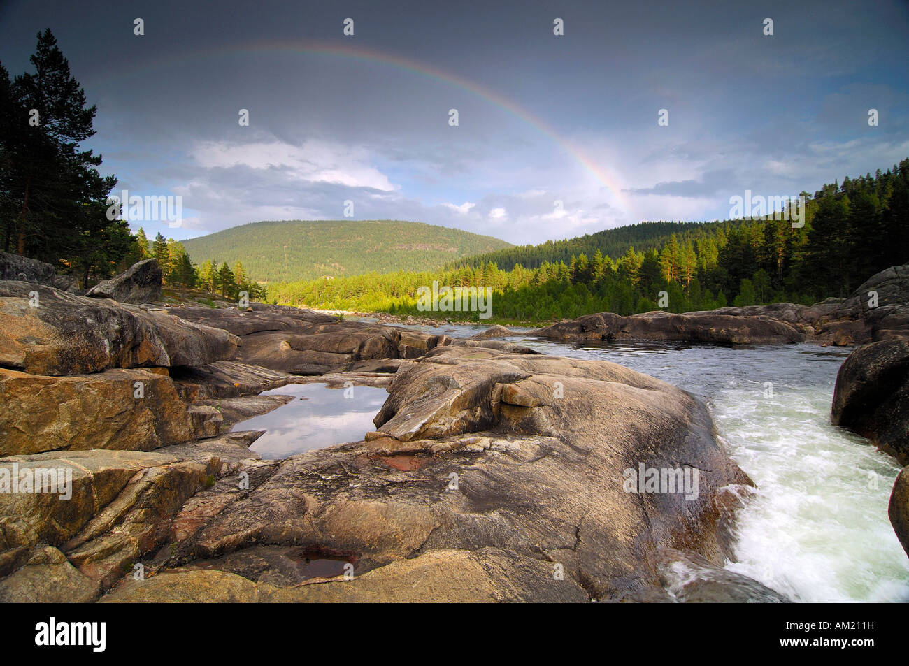 Regenboegen hi-res stock photography and images - Alamy