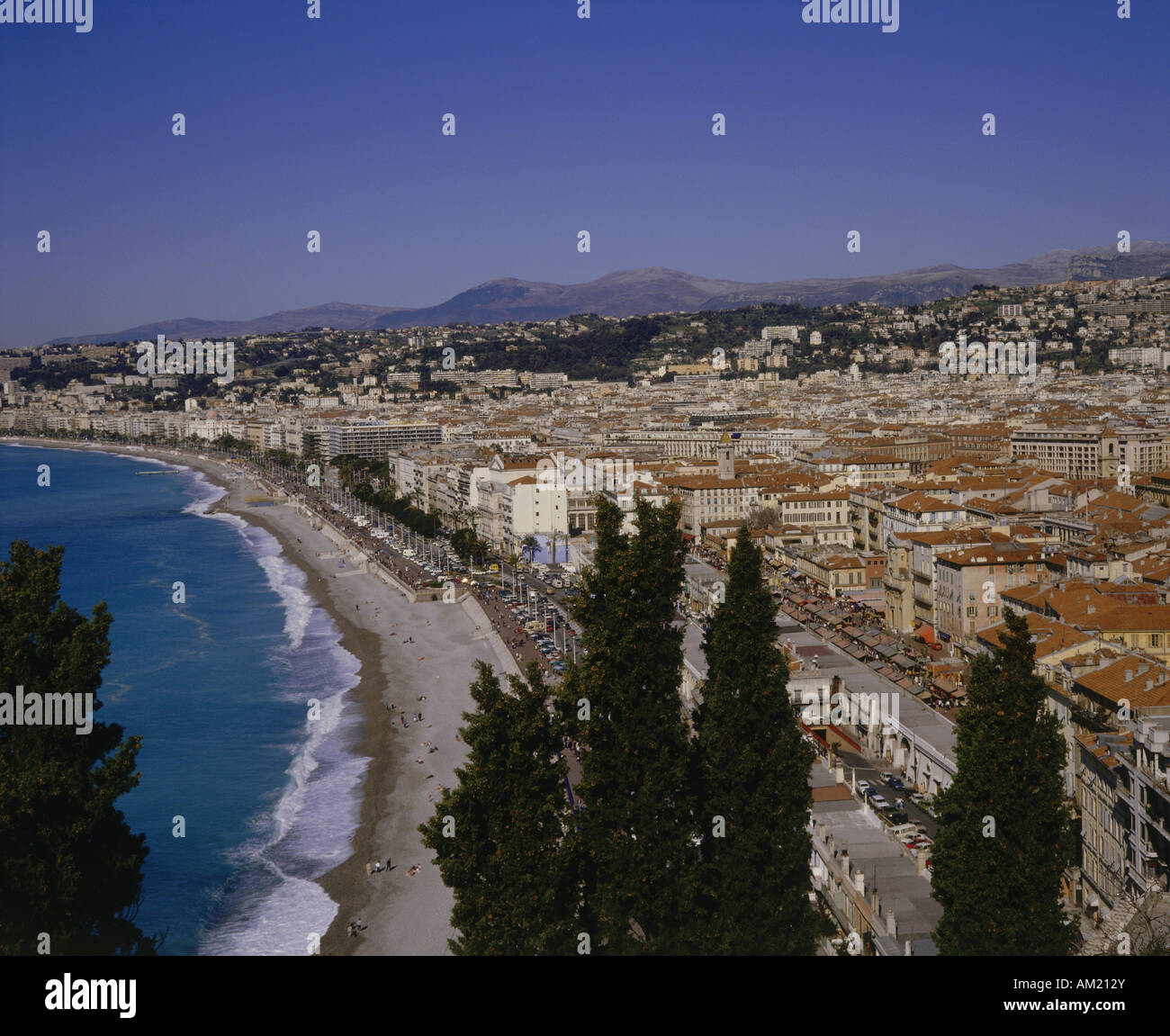 Overviews beach hi-res stock photography and images - Alamy