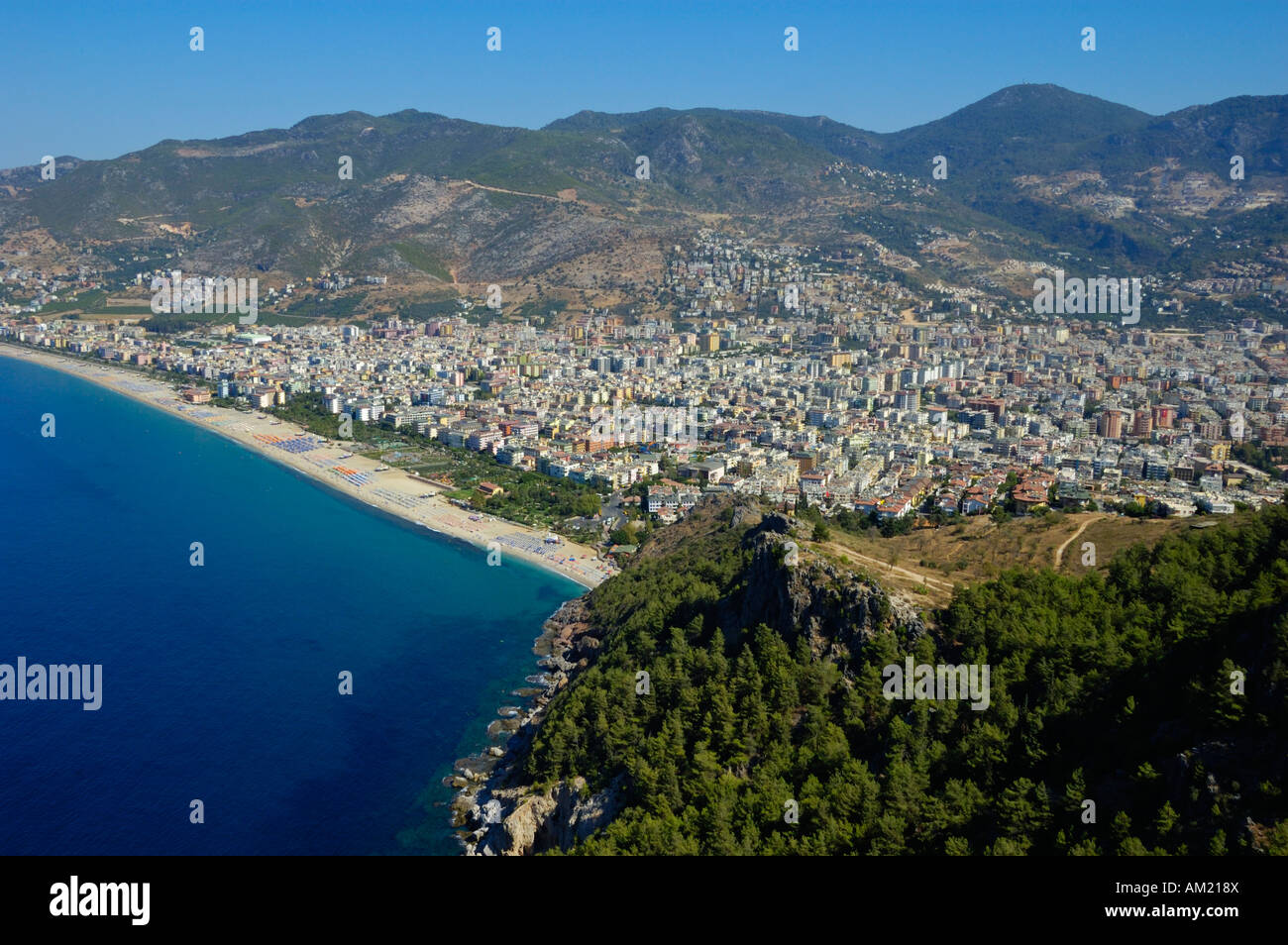 Alanya, Turkey, Europe Stock Photo - Alamy