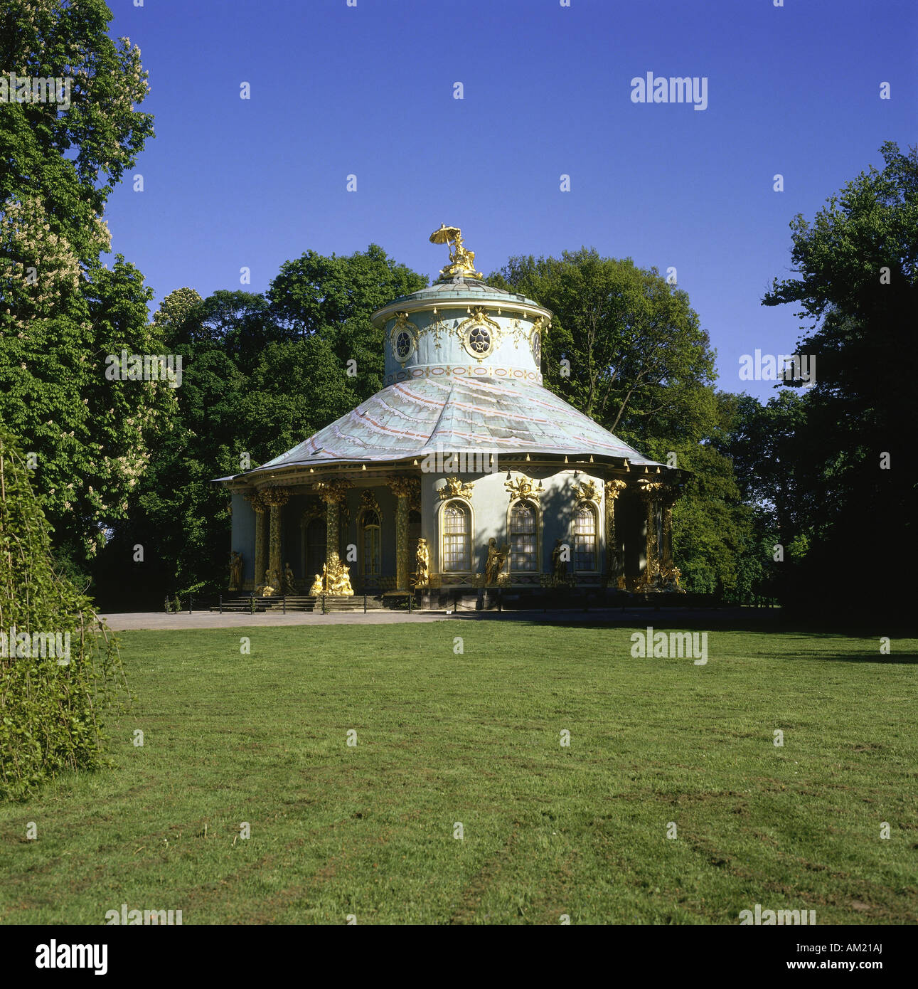 geography / travel, Germany, Brandenburg, Potsdam, buildings ...