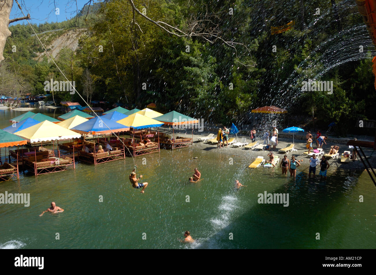 Dimcay river alanya hi-res stock photography and images - Alamy