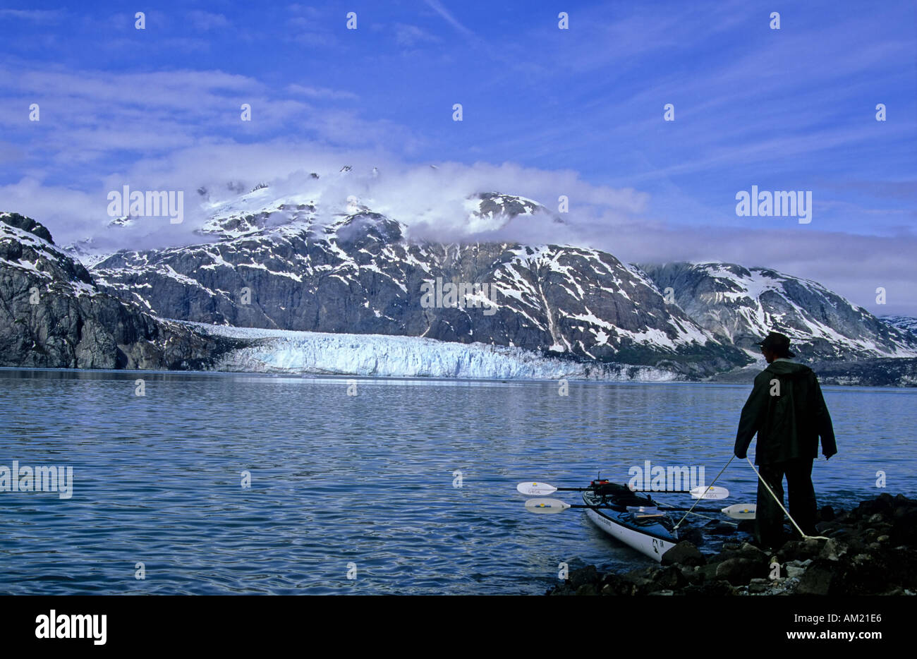 Margerie glacier alaska hi-res stock photography and images - Alamy