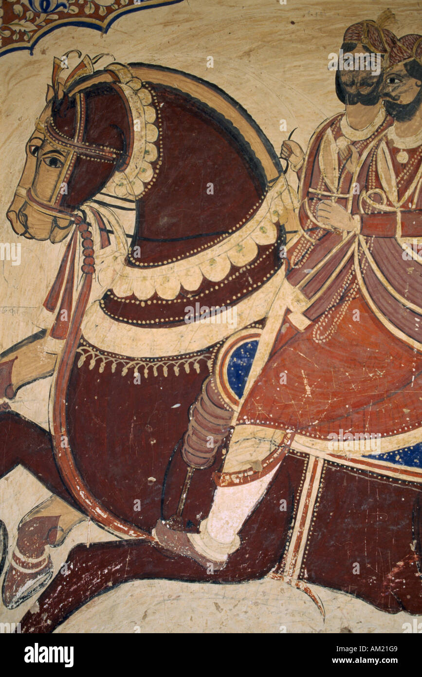 Region of shekhawati hi-res stock photography and images - Alamy