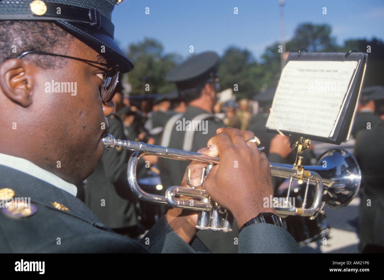American musician trumpet hi-res stock photography and images - Alamy