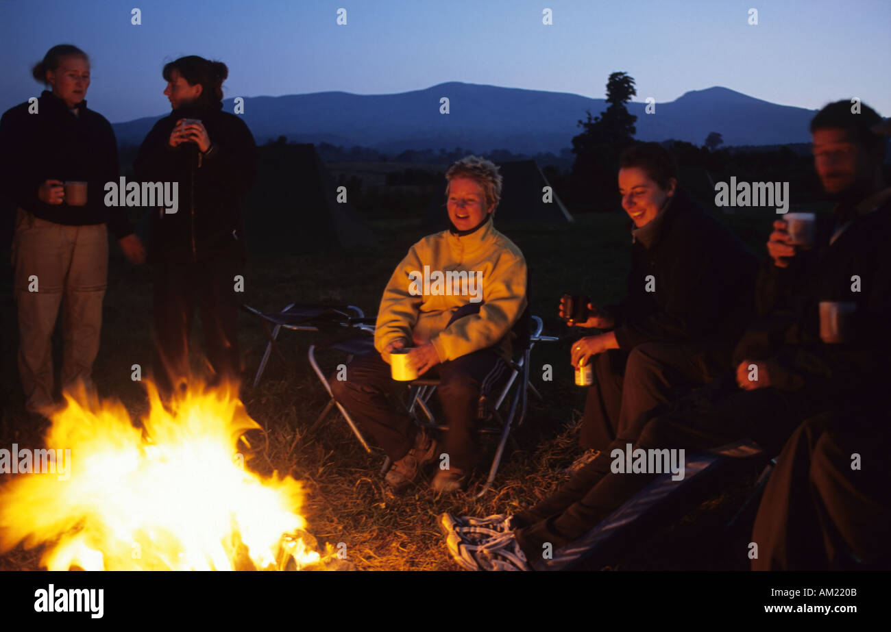 Crater ngorongoro camp hi-res stock photography and images - Alamy