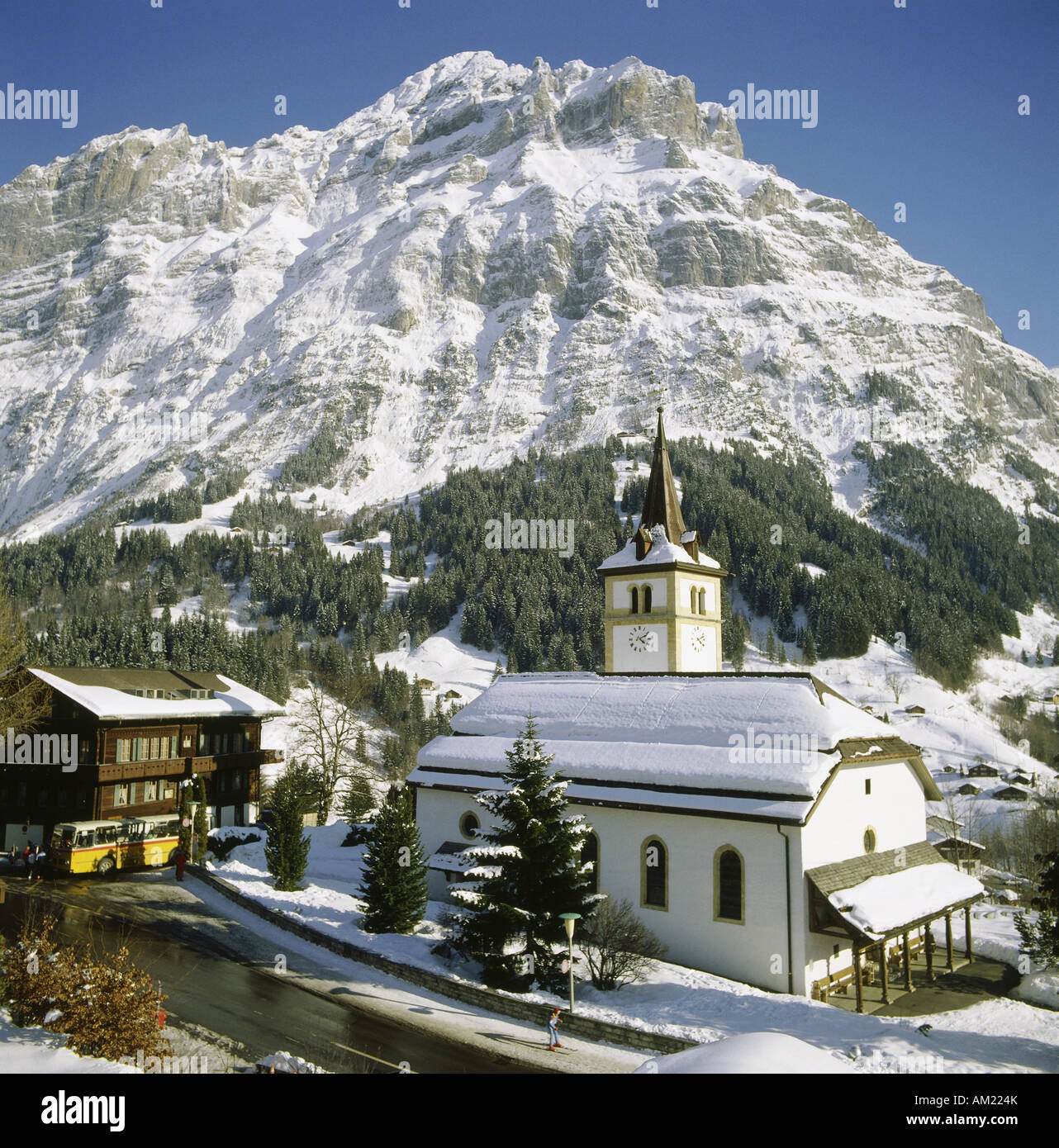 geography / travel, Switzerland, Bernese Oberland, Grindelwald ...