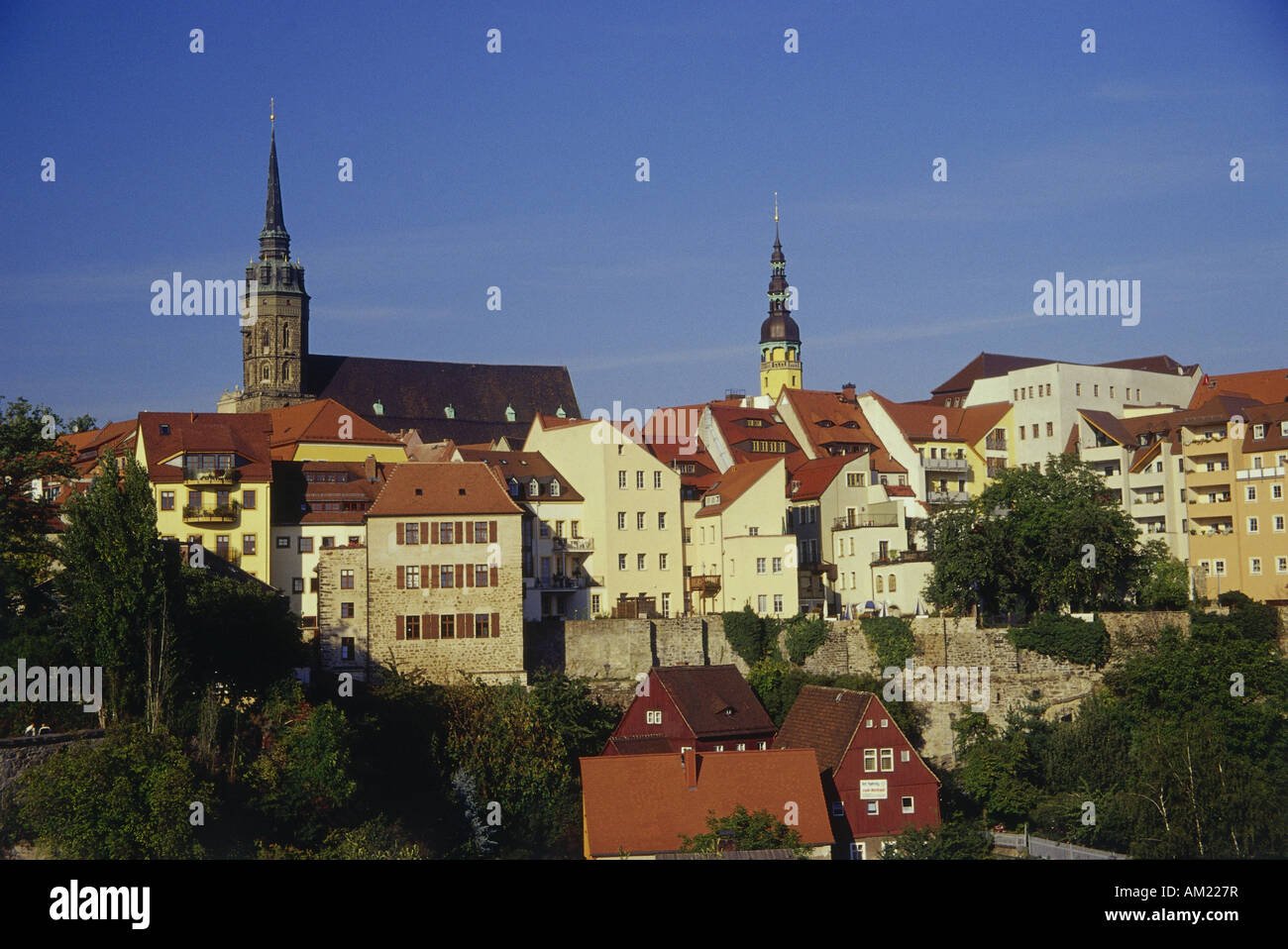 Bautzen plant hi-res stock photography and images - Alamy