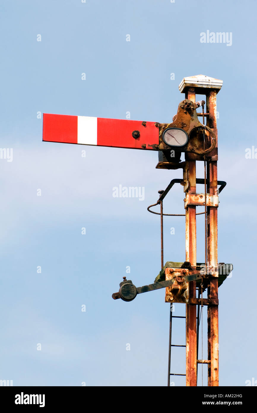Train Signal Stock Photos & Train Signal Stock Images - Alamy
