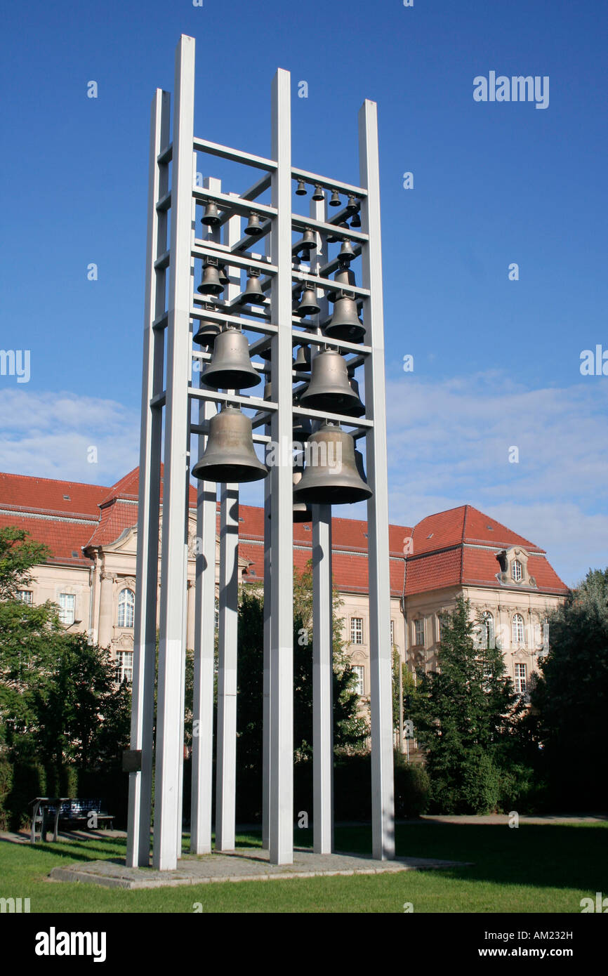 Potsdam Garrison Church High Resolution Stock Photography and Images ...