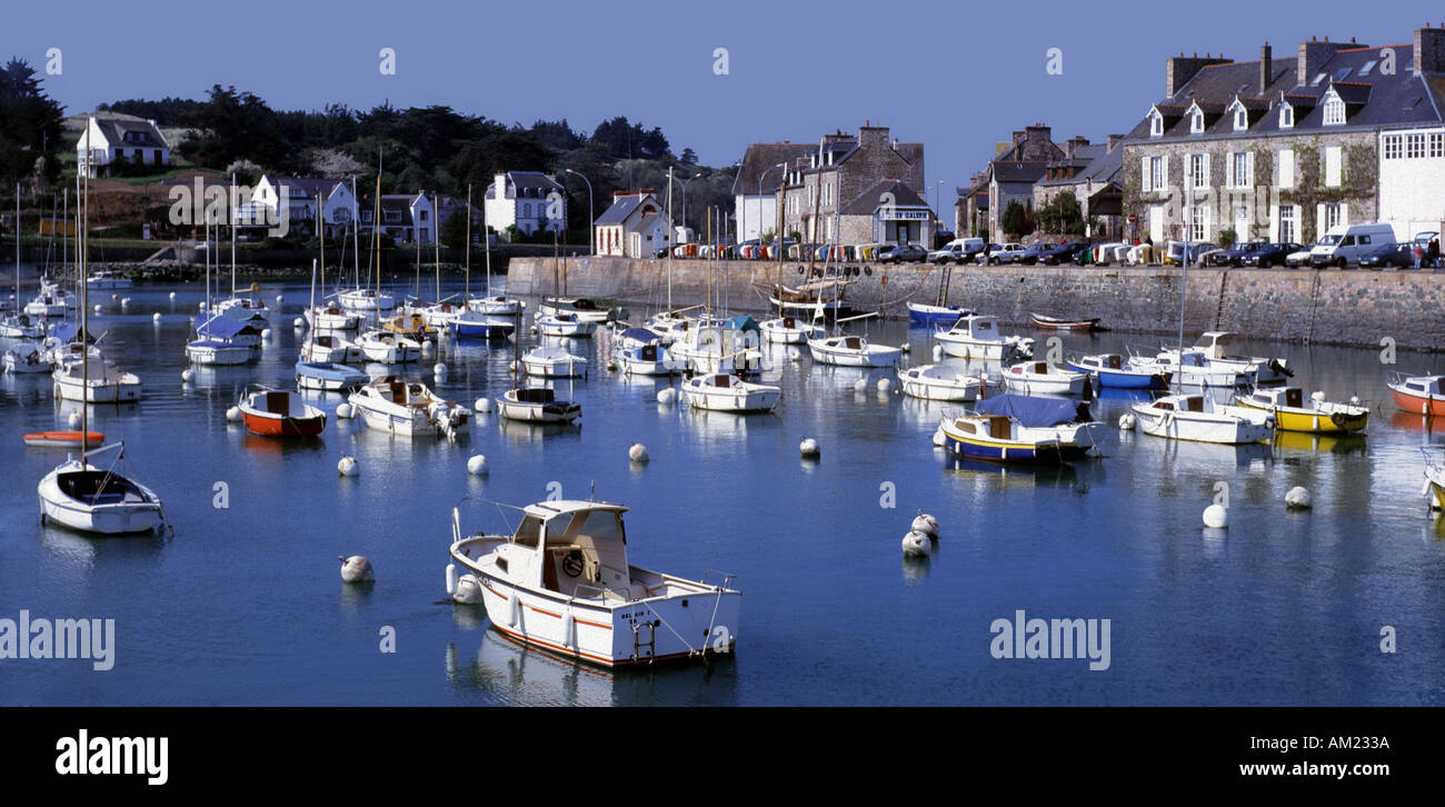Le val andré hi-res stock photography and images - Alamy