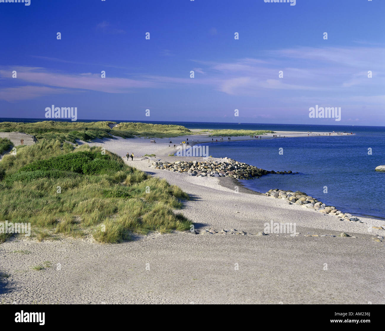 The northern most point of denmark hi-res stock photography and images ...