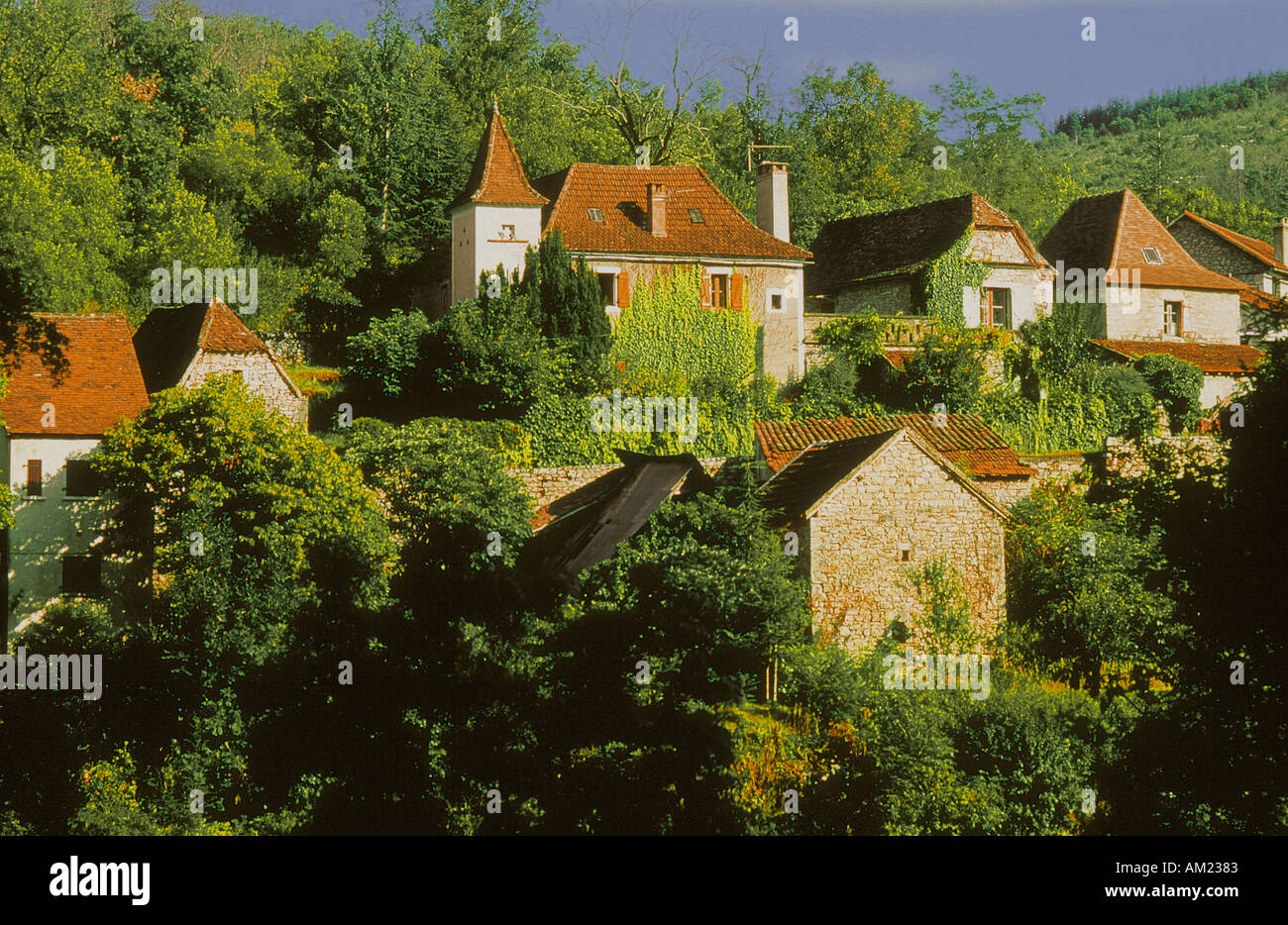 Cabrerets hi-res stock photography and images - Alamy