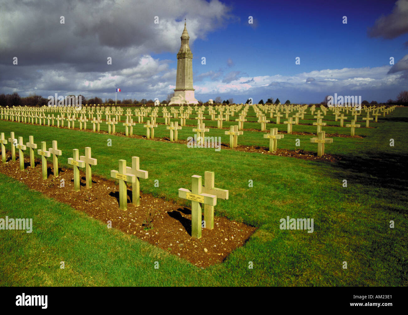 france nord picardy pas de calais 1ww war memorial notre dame de ...