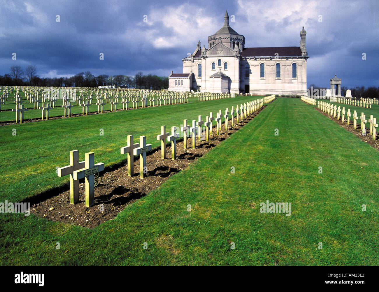 france nord picardy pas de calais 1ww war memorial notre dame de ...