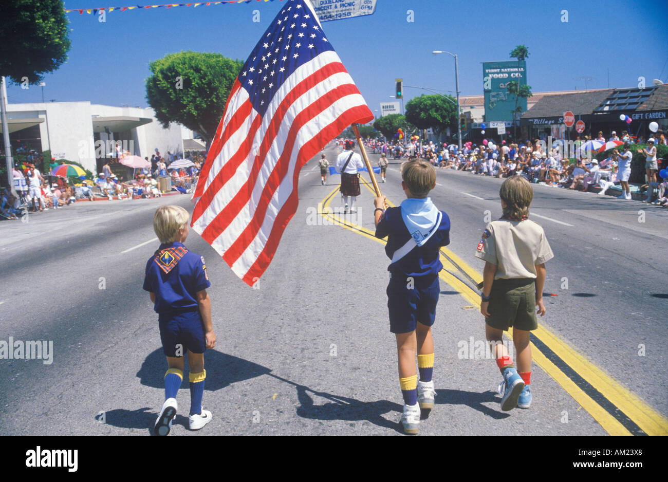 Boys honor hi-res stock photography and images - Alamy
