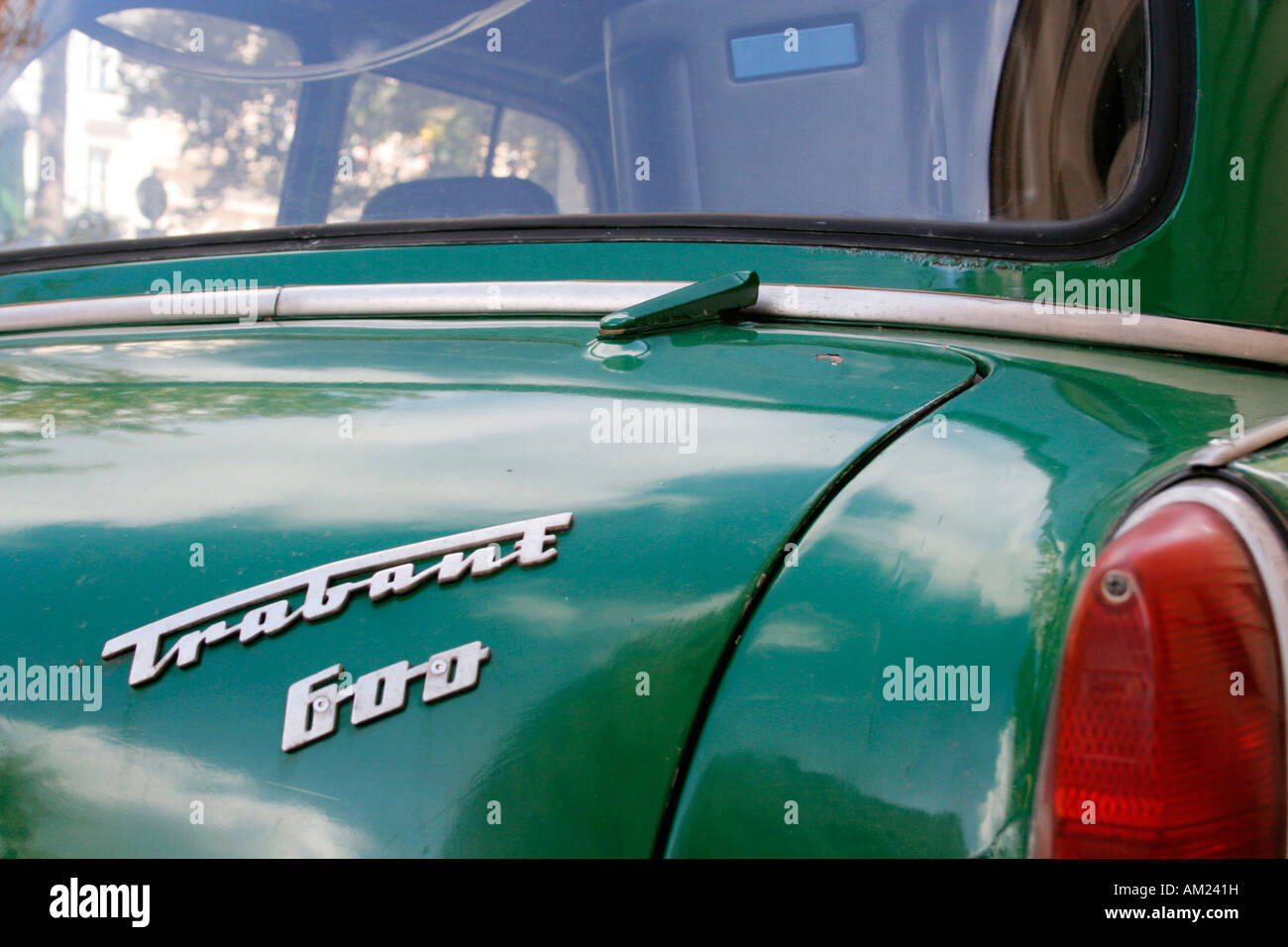 Trabant 600 hi-res stock photography and images - Alamy